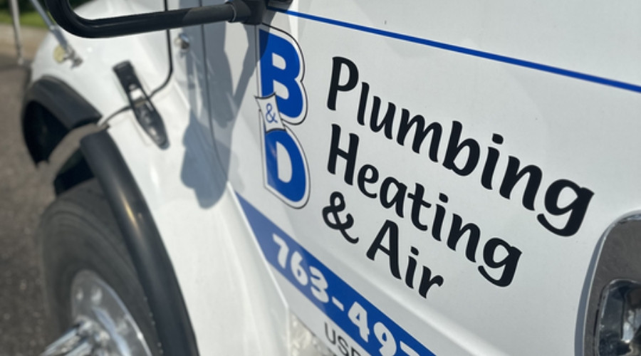 We Now Serve the Minnetonka Area! - B & D Plumbing, Heating & A/C
